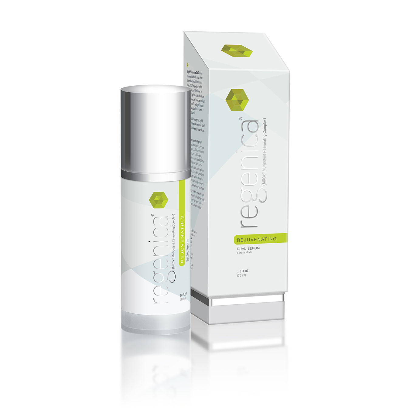Regenica Rejuvenating Dual Serum - Deja You Medical Aesthetics